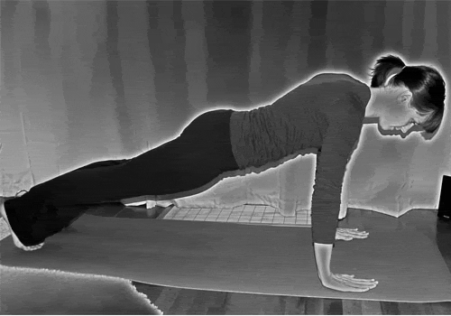 Hot Girls In Yoga Pants Gif