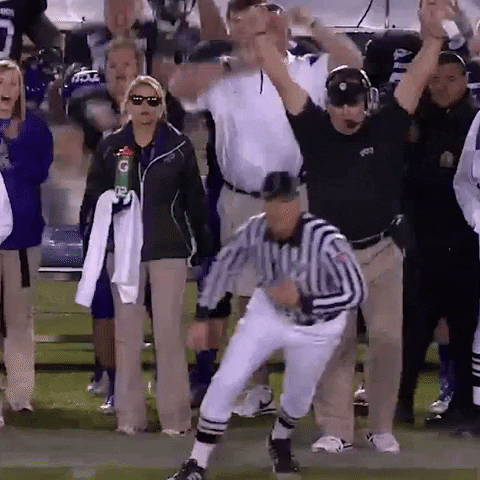 Horned Frogs Gofrogs GIF by TCU Athletics - Find & Share on GIPHY
