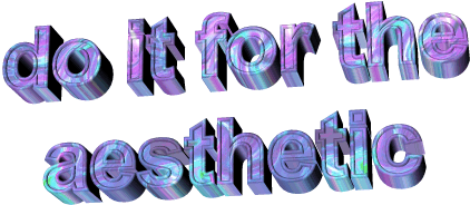 Aesthetic Sticker by AnimatedText for iOS & Android | GIPHY