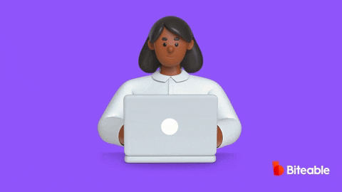 Working Work From Home GIF by Biteable - Find & Share on GIPHY