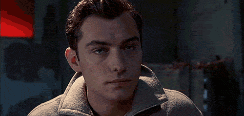 Jude Law Alfie Gif