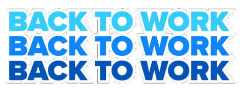 Working Do Not Disturb Sticker by Kalibrr PH for iOS & Android | GIPHY