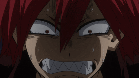 My Hero Academia Teeth GIF by mannyjammy - Find & Share on GIPHY