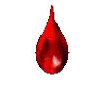 Blood Sticker for iOS & Android | GIPHY