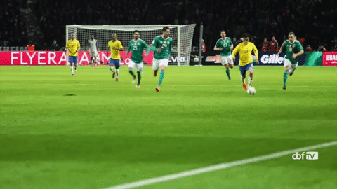 Selecao Brasileira GIF by Confederação Brasileira de Futebol - Find ...