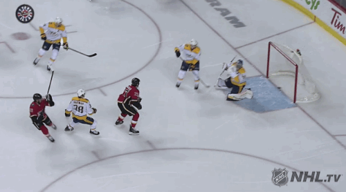 Happy Ice Hockey GIF by NHL - Find & Share on GIPHY