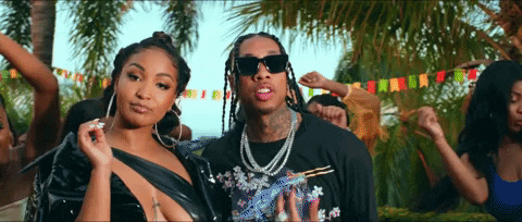 Blessed GIF by Shenseea - Find & Share on GIPHY