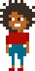 8 Bit Hello Sticker by KOMMUNIKATION LOHNZICH for iOS & Android | GIPHY