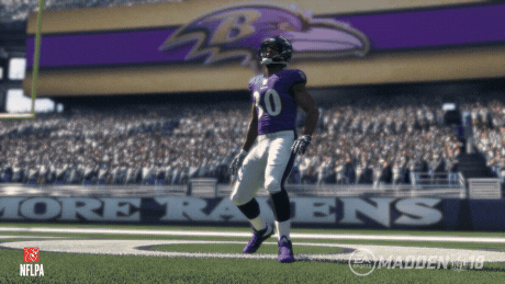 Happy National Football League GIF by Baltimore Ravens - Find & Share ...