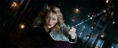 Gwen Stacy Find And Share On Giphy
