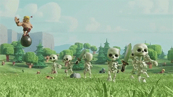 Clash Of Clans Animated GIF
