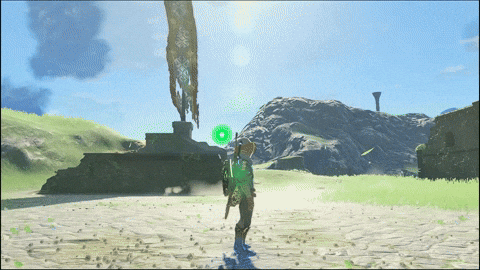 Sheikah Techniques Mod for The Legend of Zelda: Tears of the Kingdom ...
