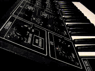 Digital Electronic Gifs
