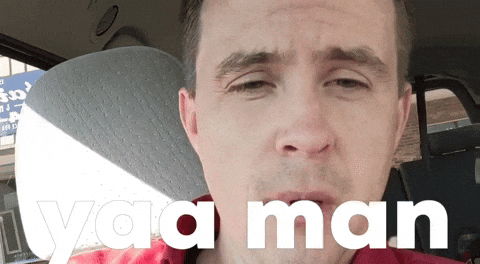 Yes Man Yaaaa GIF by Luke Guy - Find & Share on GIPHY