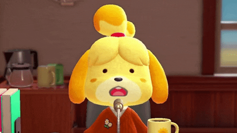 Animal Crossing Mind Blown GIF by Amalgia LLC - Find & Share on GIPHY