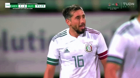Futbol Mexicano Football GIF by MiSelecciónMX - Find & Share on GIPHY