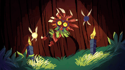 The Legend Of Zelda GIF - Find & Share on GIPHY
