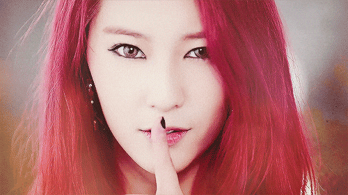 K-Pop Wink GIF - Find & Share on GIPHY