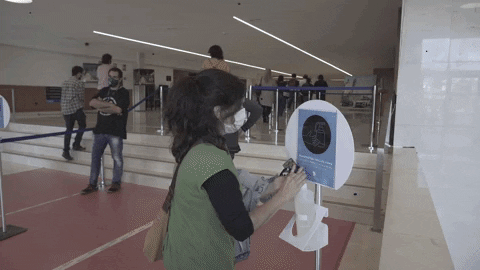 Cinema Festivals GIF by SITGES - International Fantastic Film Festival ...