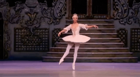 Royal Ballet Nutcracker GIF by Royal Opera House - Find & Share on GIPHY