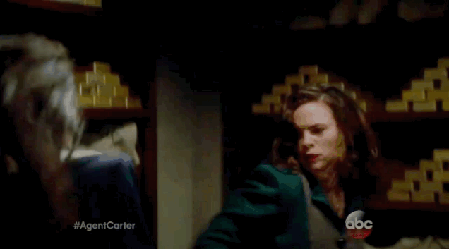 Agent Carter GIF - Find & Share on GIPHY