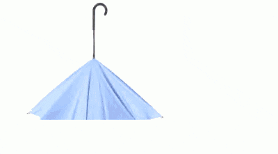 Travelers Umbrella Gif