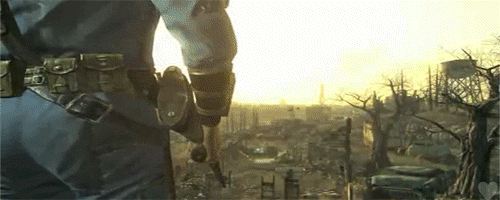 Fallout GIF - Find & Share on GIPHY