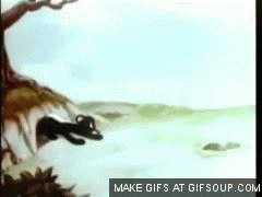 Skunk Gifs For Facebook