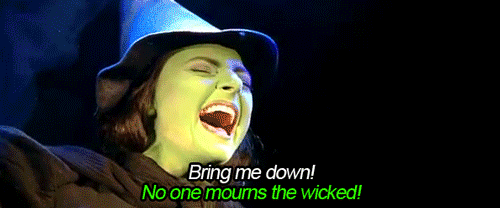 Wicked GIF - Find & Share on GIPHY