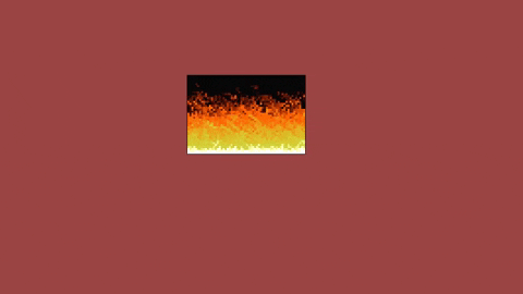GitHub - Ciannella/DOOM-fire: aplicando o algoritimo que faz o fogo do ...