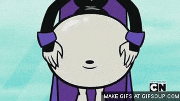 Raven GIF - Find & Share on GIPHY