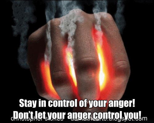 Anger GIF - Find & Share on GIPHY