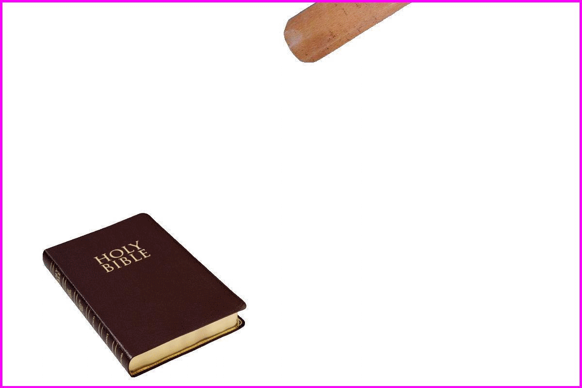 Bible Cartoon