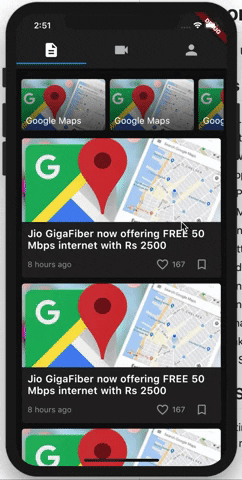 GitHub - munashif-muhsin/beebom_clone: Beebom UI Clone built with Flutter