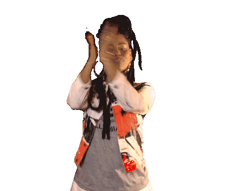 Happy Clapping Sticker by Bri Steves for iOS & Android | GIPHY