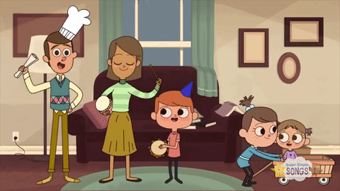 GIF by Super Simple - Find & Share on GIPHY