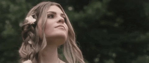 Natural Beauty Flowers GIF by Tenille Arts - Find & Share on GIPHY