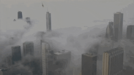 Fog GIF - Find & Share on GIPHY