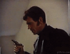 Gun Pointing At You Gif