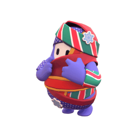 Video Game Sticker by Fall Guys for iOS & Android | GIPHY