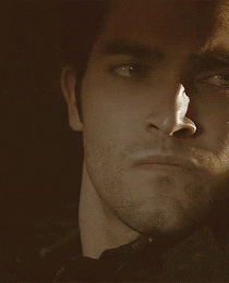 Stiles And Derek Kiss Gif