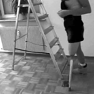 Peg Leg GIFs - Get the best GIF on GIPHY