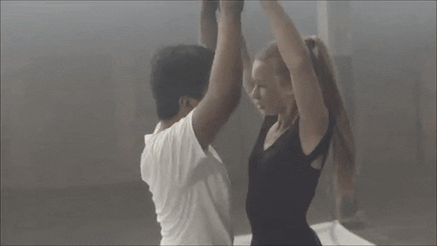Dance Love GIF by SoulPancake - Find & Share on GIPHY
