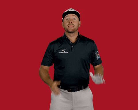 Great Job Golf Clap GIF by Srixon Golf - Find & Share on GIPHY