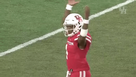 Get Up Go Coogs GIF by Coogfans - Find & Share on GIPHY