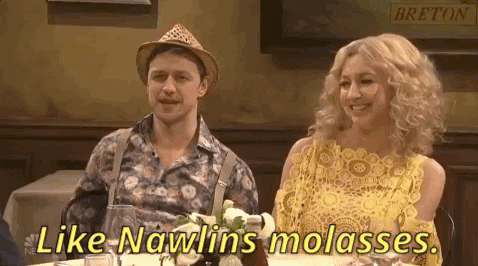 New Orleans Nawlins Molasses GIF by Saturday Night Live - Find & Share ...