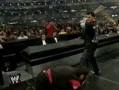 Shane Mcmahon Sport GIF by WWE - Find & Share on GIPHY