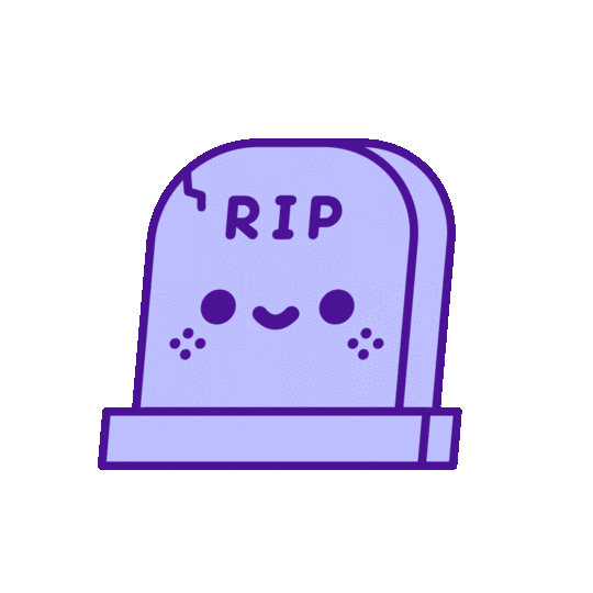 Rip Chibi Sticker by 100% Soft for iOS & Android | GIPHY