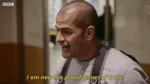 Passed My Test GIFs - Get the best GIF on GIPHY