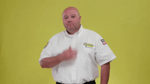 Thinking Callmilestone GIF by Milestone Electric & Air - Find & Share ...